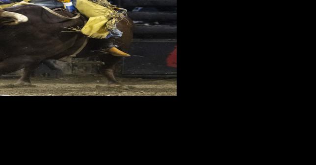 Former Montana State cowboy Chase Dougherty places second at PBR stop