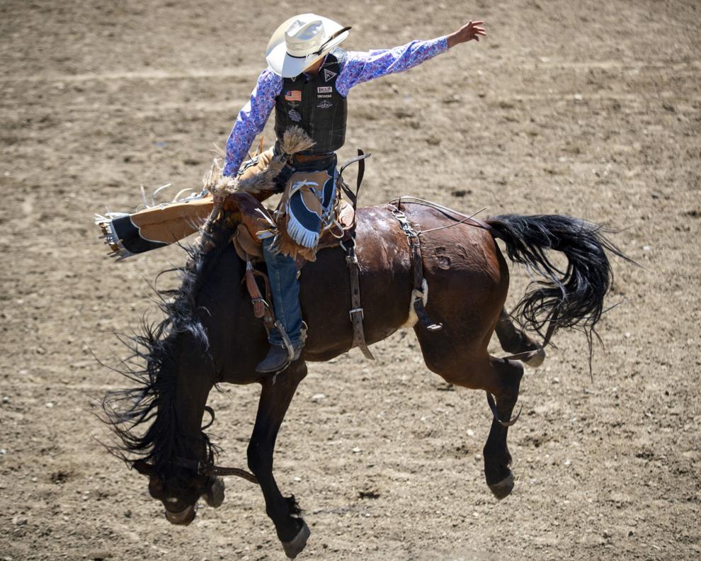 Photos: PRCA Rodeo Roundup