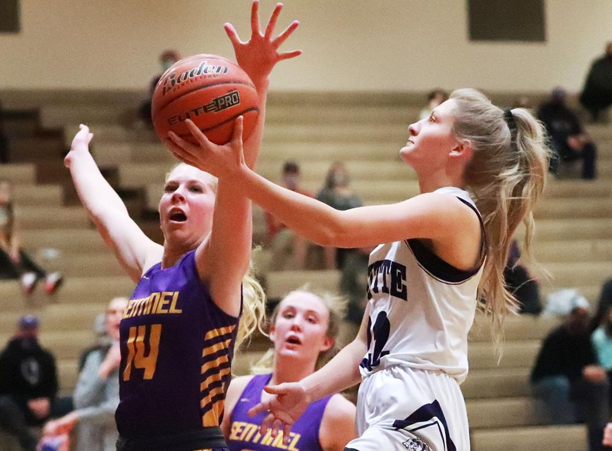 Butte girls basketball puts up a fight but falls to Missoula Sentinel ...