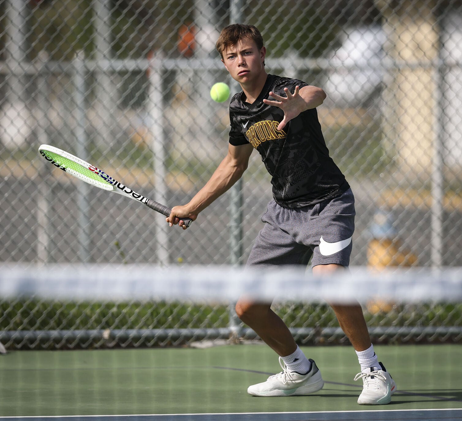 Helena Capital boys tennis wins first state trophy in over a decade ...