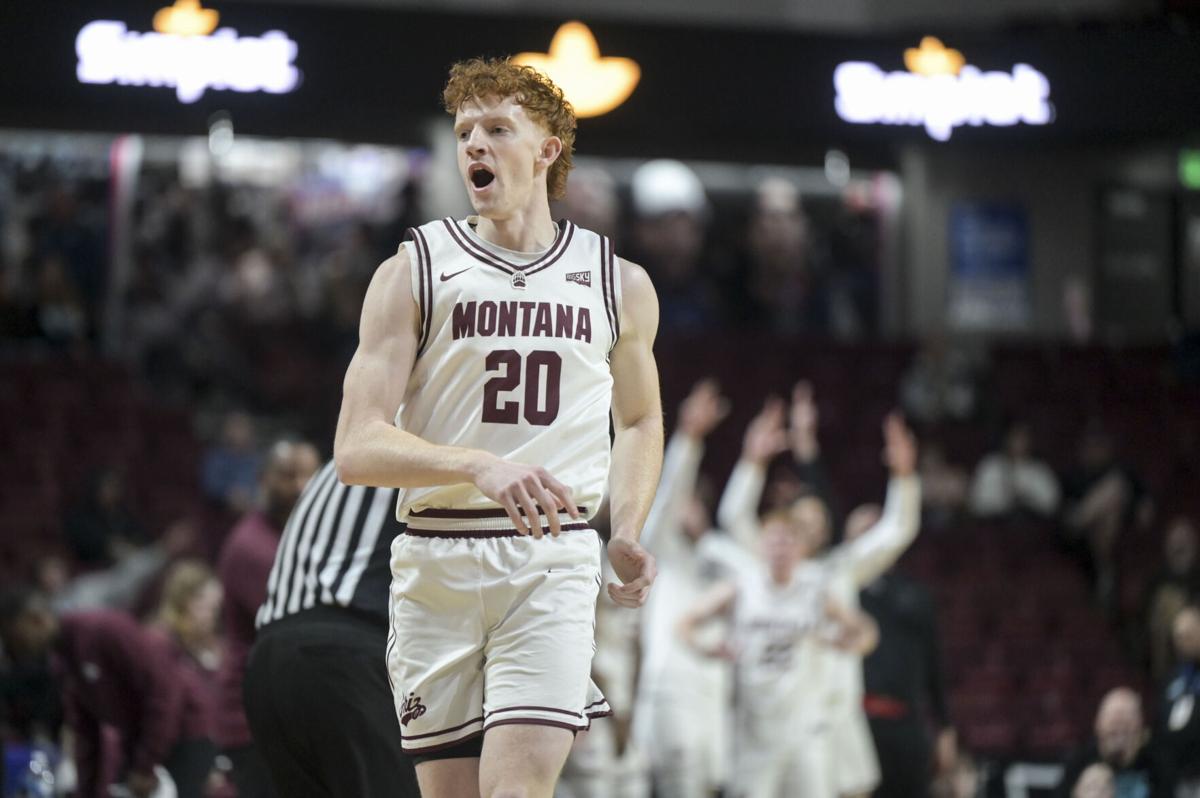 Grizzly Patterson to meet former roommate in NCAA Tournament