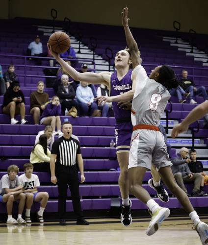 Carroll Saints, led by Andrew Cook, square off against Montana Tech