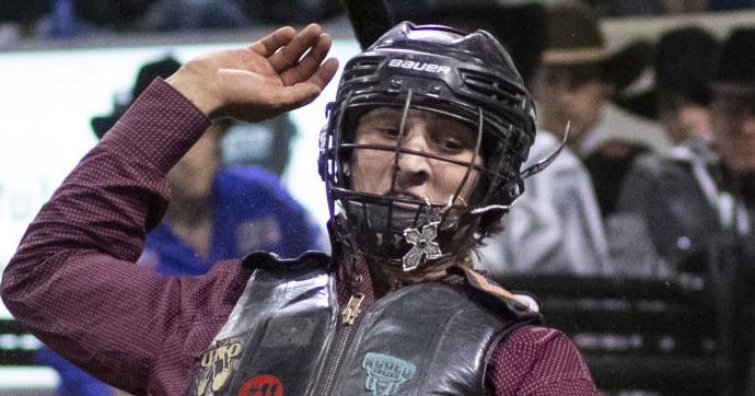 Scoreboard: Chase Hawks Roughstock Rodeo results