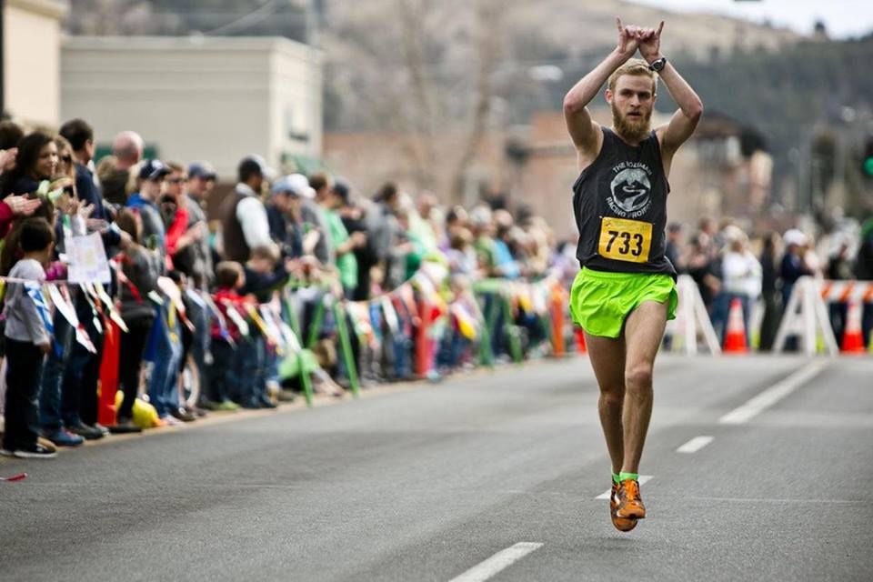 Sam Read looking to defend 10K Governor's Cup title, while wife Rebekah ...