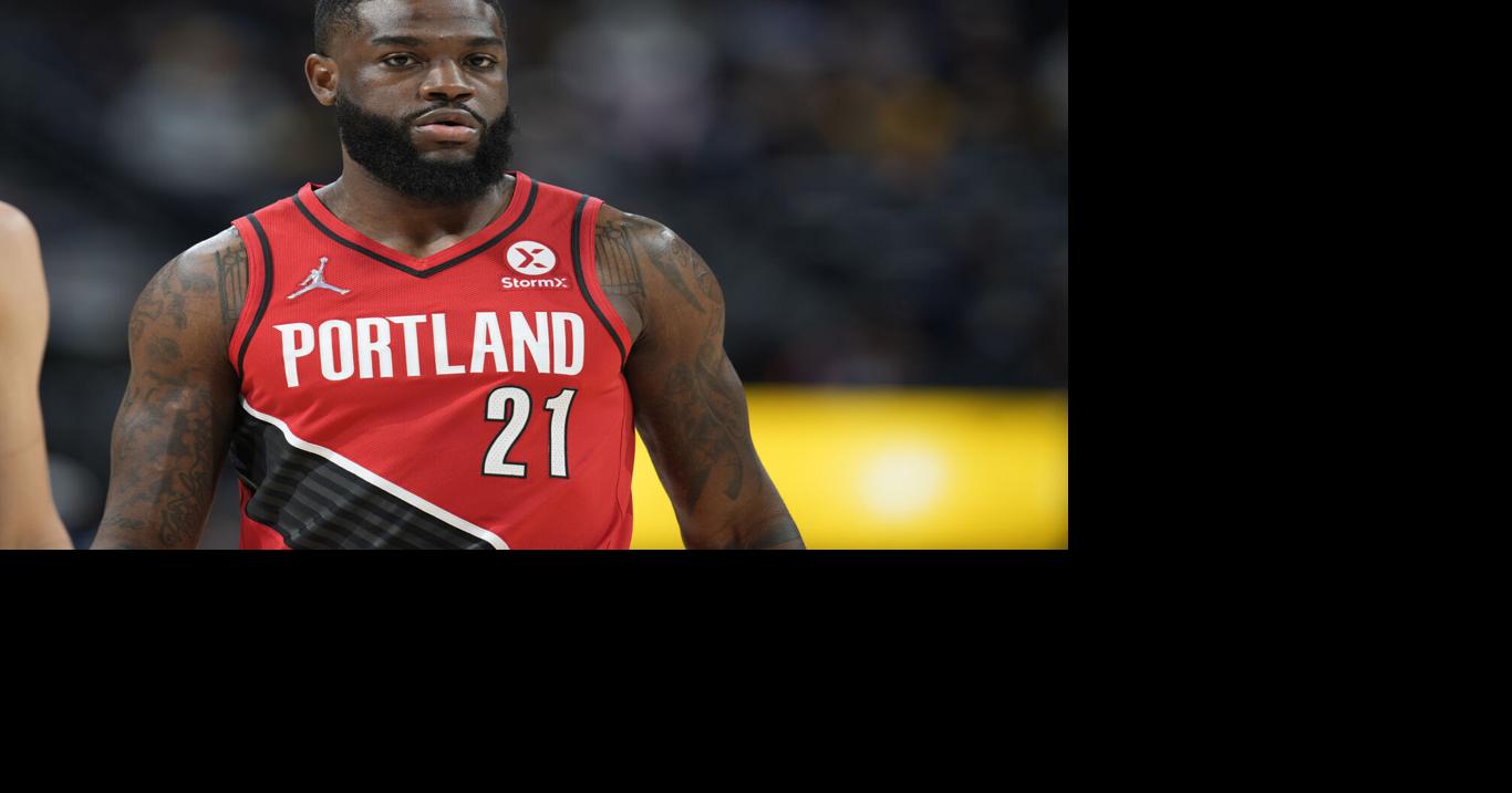 Ex-Montana State player Keljin Blevins plays key role in Trail Blazers ...