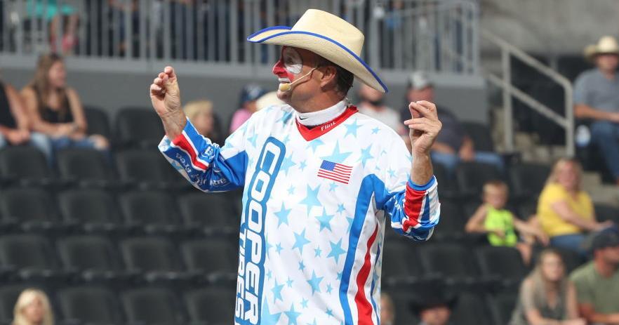 Flint Rasmussen ready to bring his 'groove' home to PBR event in Billings