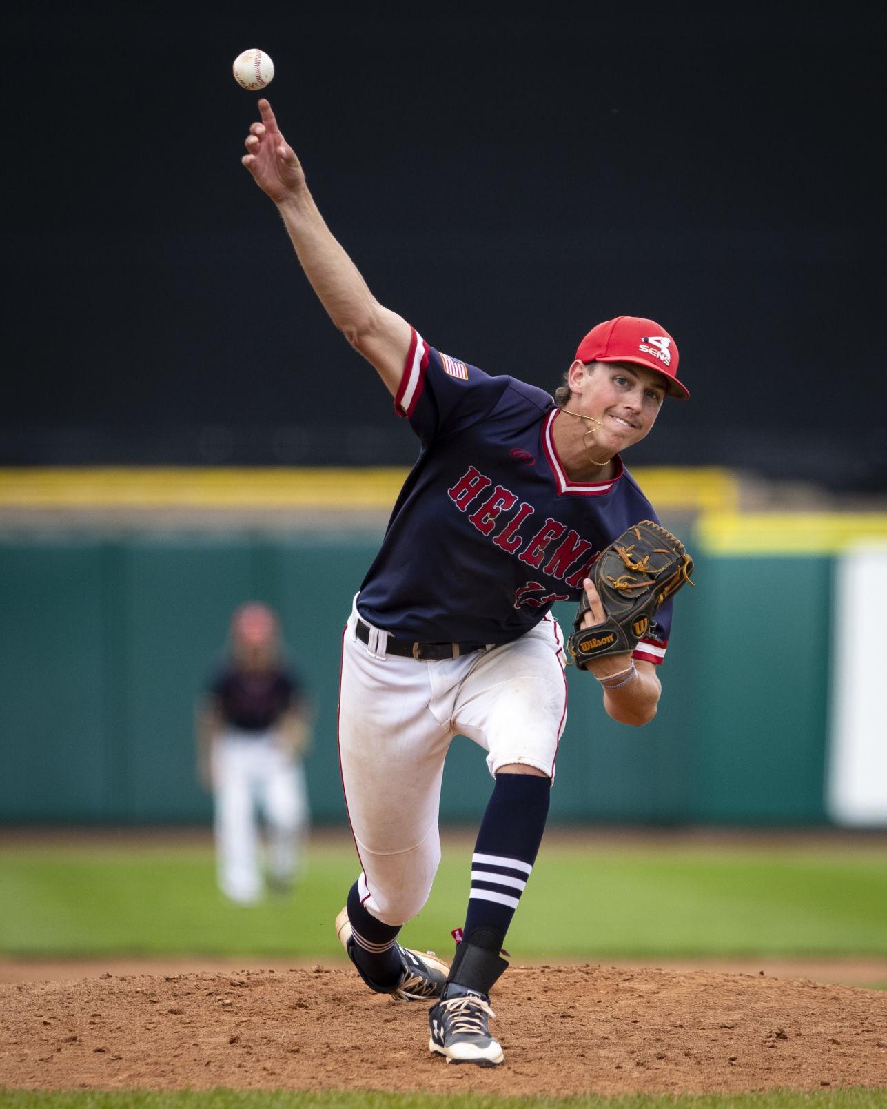 Chase Nielsen turns in gigantic performance in leading Helena Senators ...