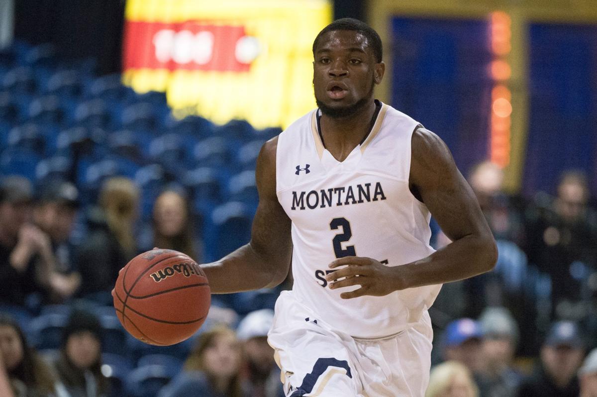 Transfer forward Keljin Blevins back into the flow with Montana State