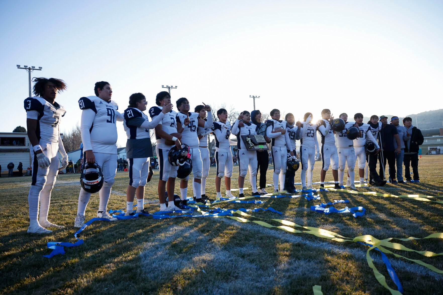 Preseason guide to 2025 6-Man Montana high school football