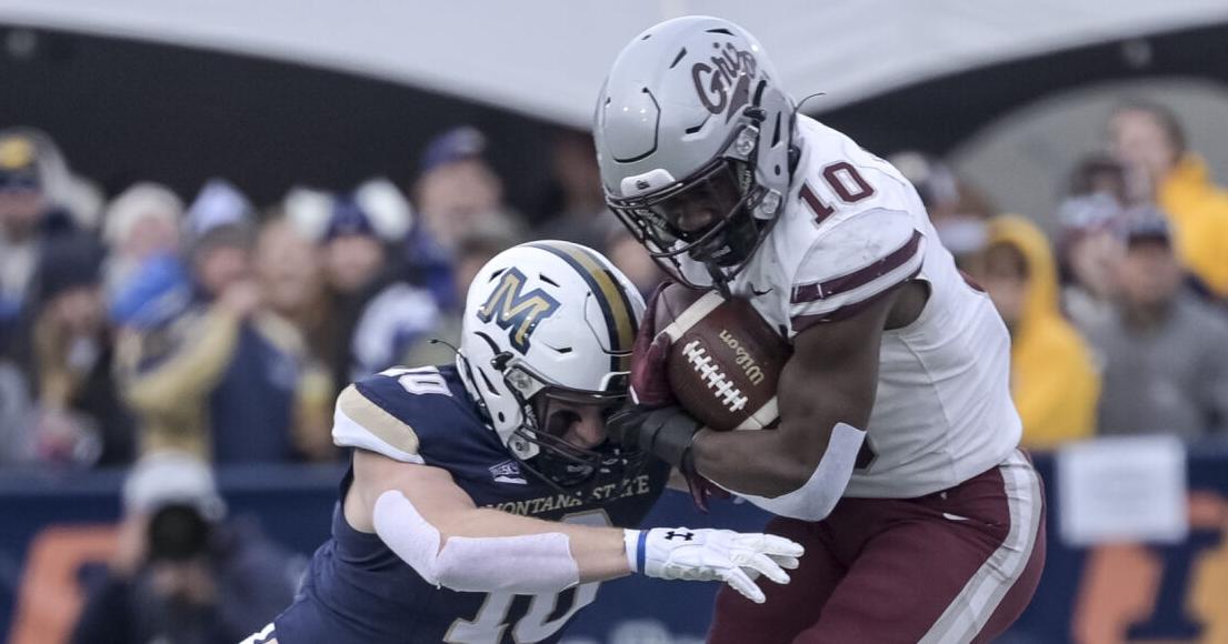 Montana Grizzlies begin FCS playoffs with 1-0 mentality