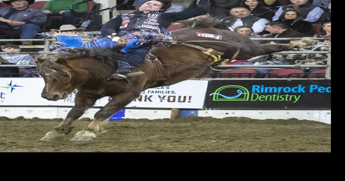 28th Annual Chase Hawks rodeo is Saturday at the Metra