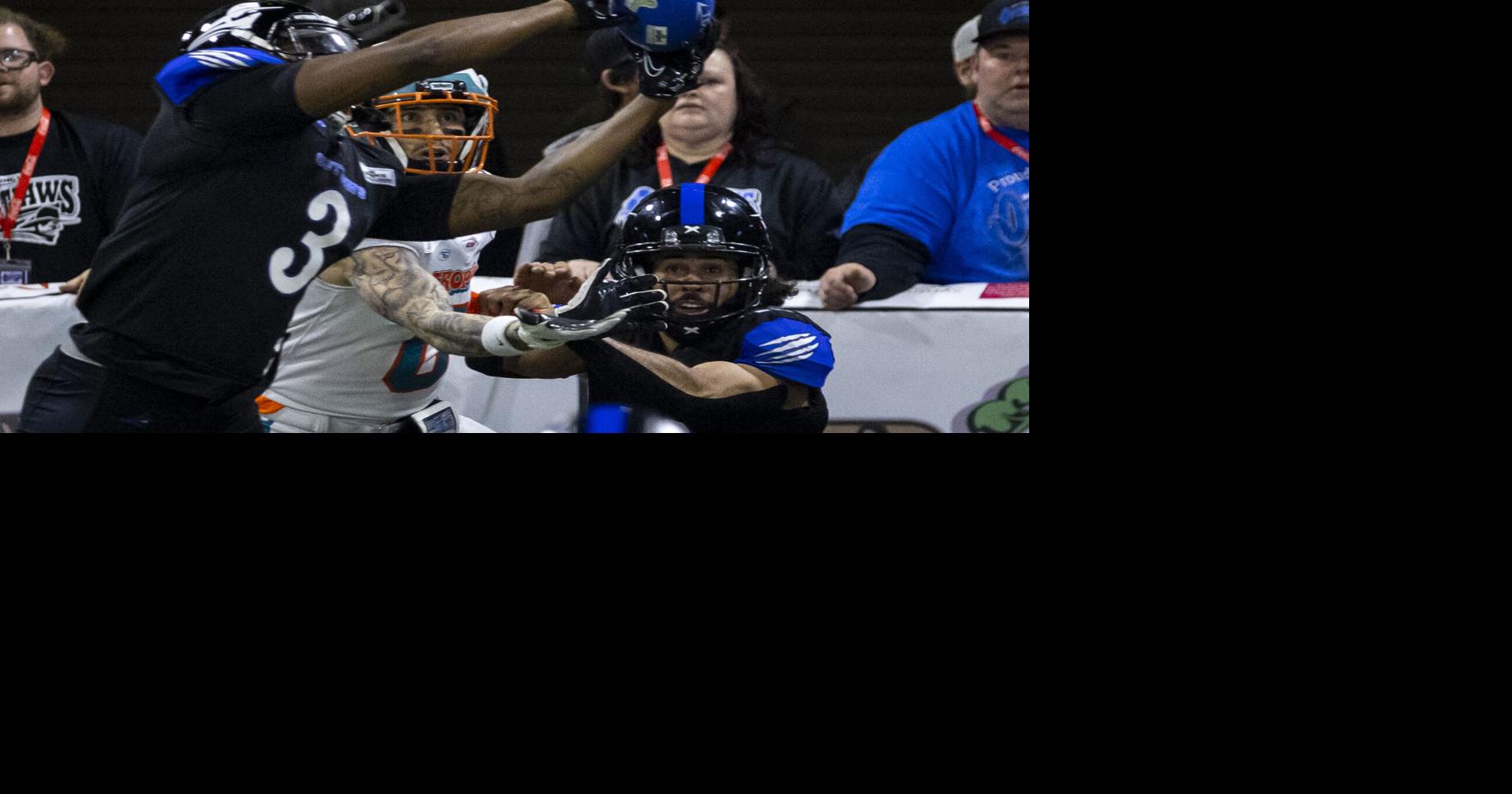 Billings Outlaws vs. Topeka Tropics