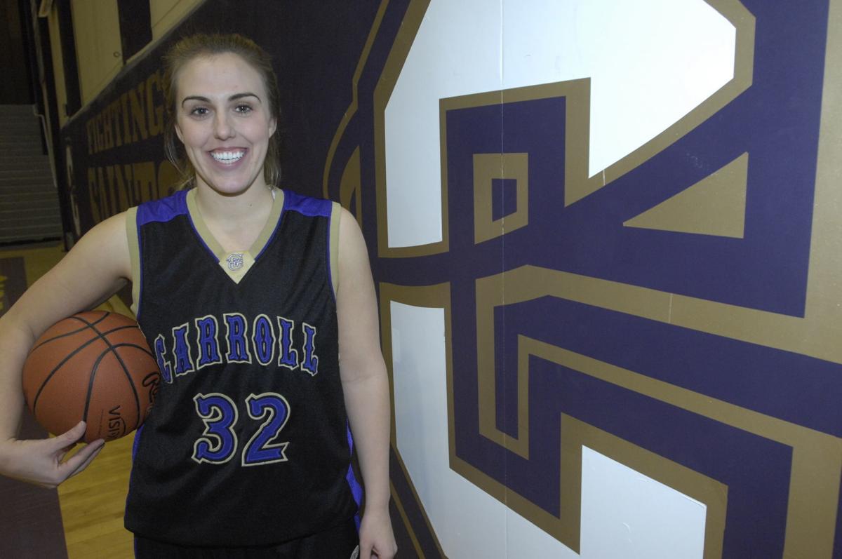 Marching On: Jolene Fuzesy-Lloyd's 3-point shooting stands the test of time