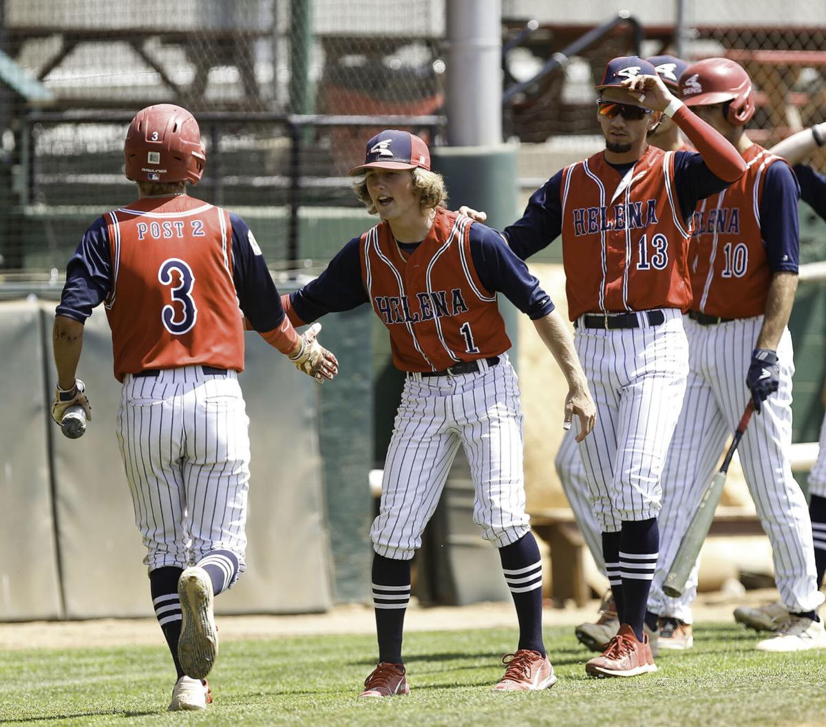 Helena Senators notch two come-from-behind victories, complete ...