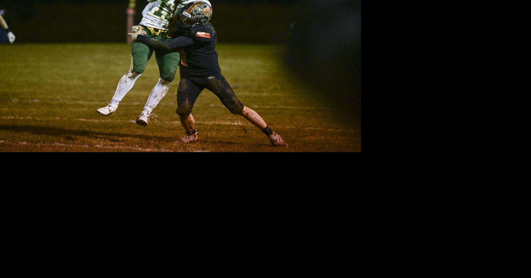 Photos: Frenchtown vs. Whitefish Class A semifinal football