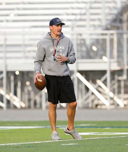 Only ever a head coach, Tyler Murray is excited for opportunity East ...