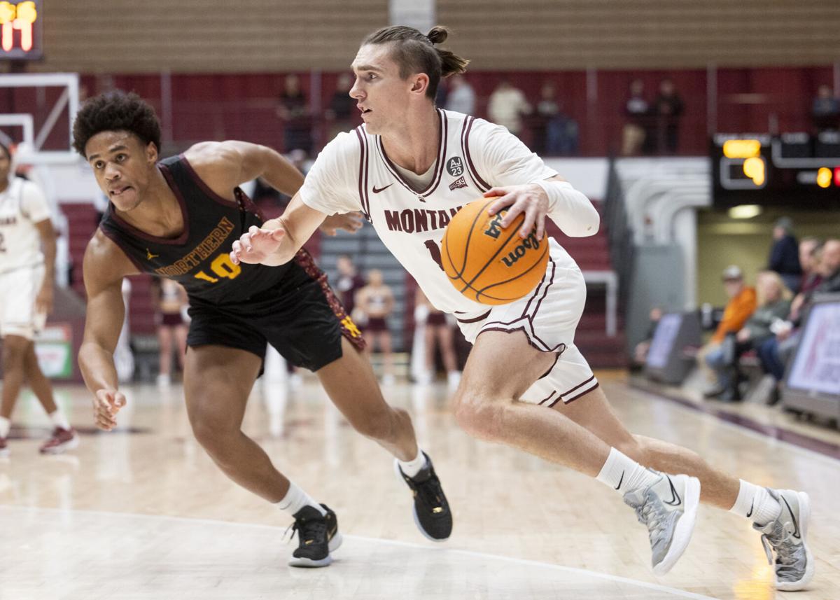 Montana to put three-game win streak on the line Sunday