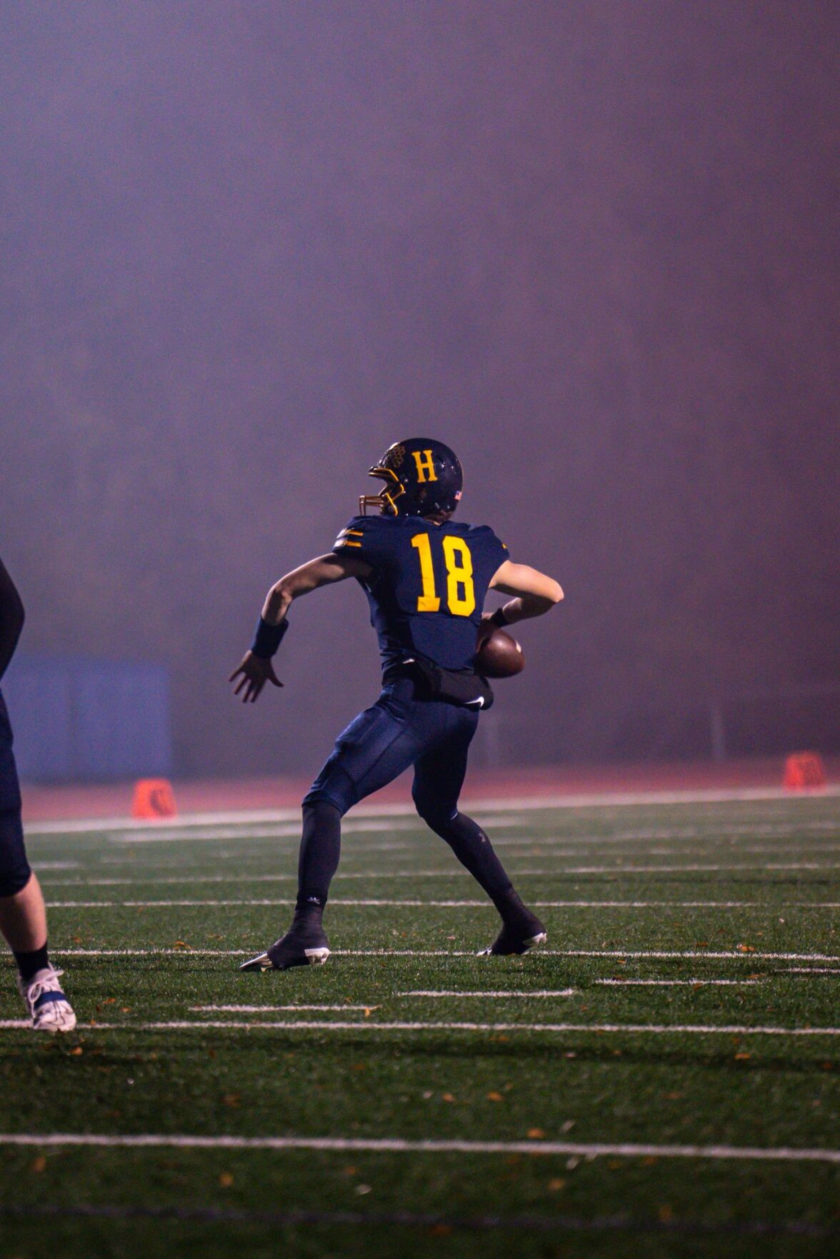 Joseph Janney 'pumped' to play for Montana State Bobcats