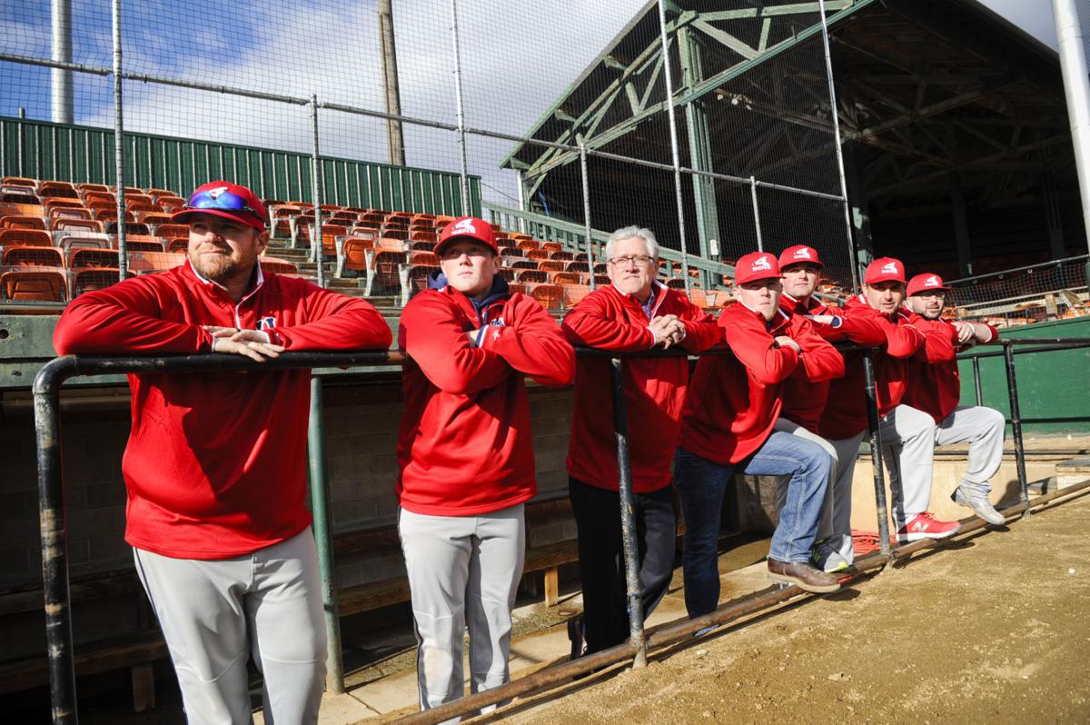 Helena American Legion baseball program invests in Kindrick Legion Field
