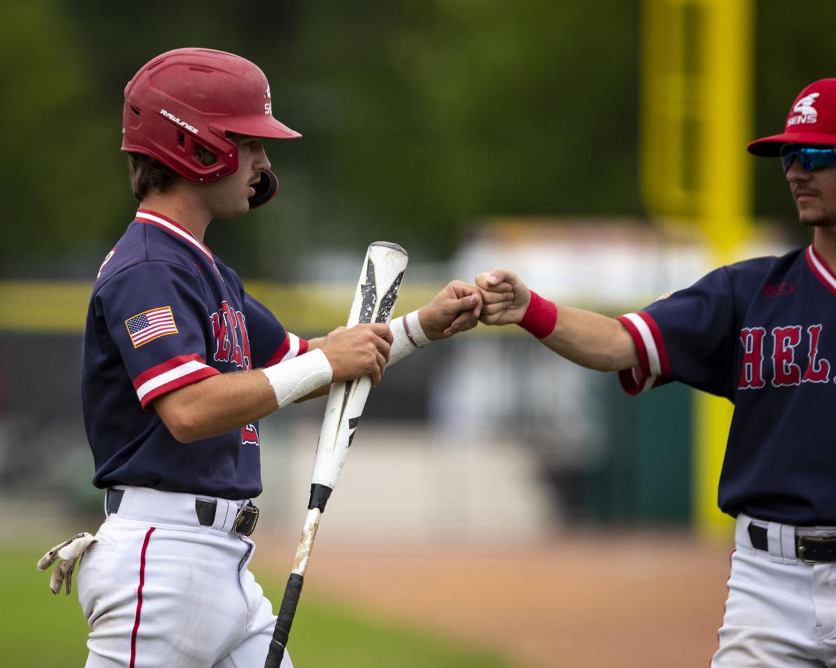 Chase Nielsen turns in gigantic performance in leading Helena Senators ...