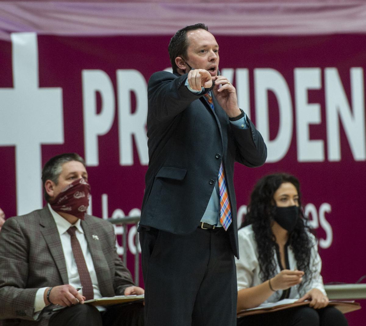 Bill Speltz: Lady Griz might have a keeper in coach Mike Petrino