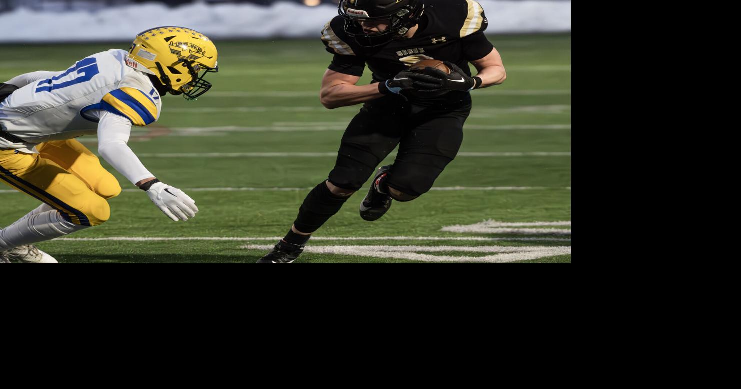 Golden Bears make it a decade straight in Class AA quarters