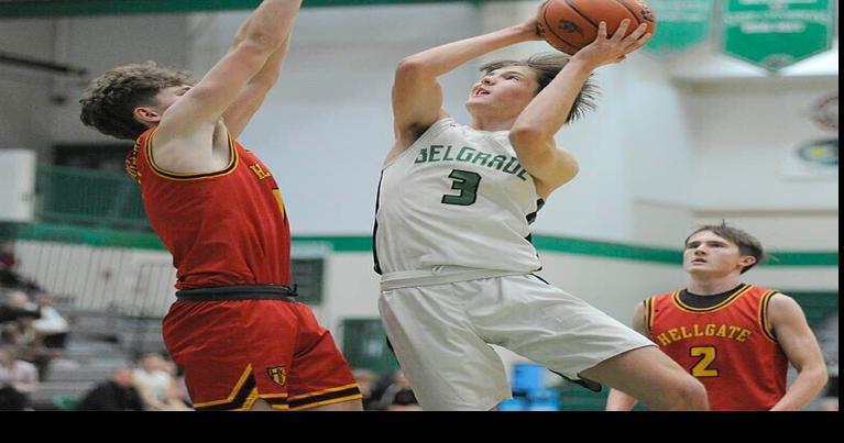 Montana high school boys and girls basketball highlights