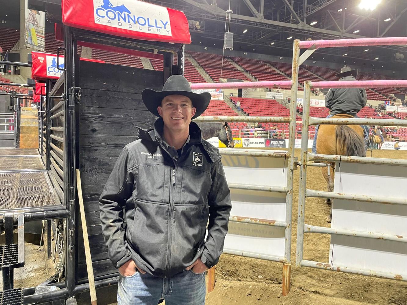 Helena bulldogger Ty Erickson ties for second at NFR Sunday