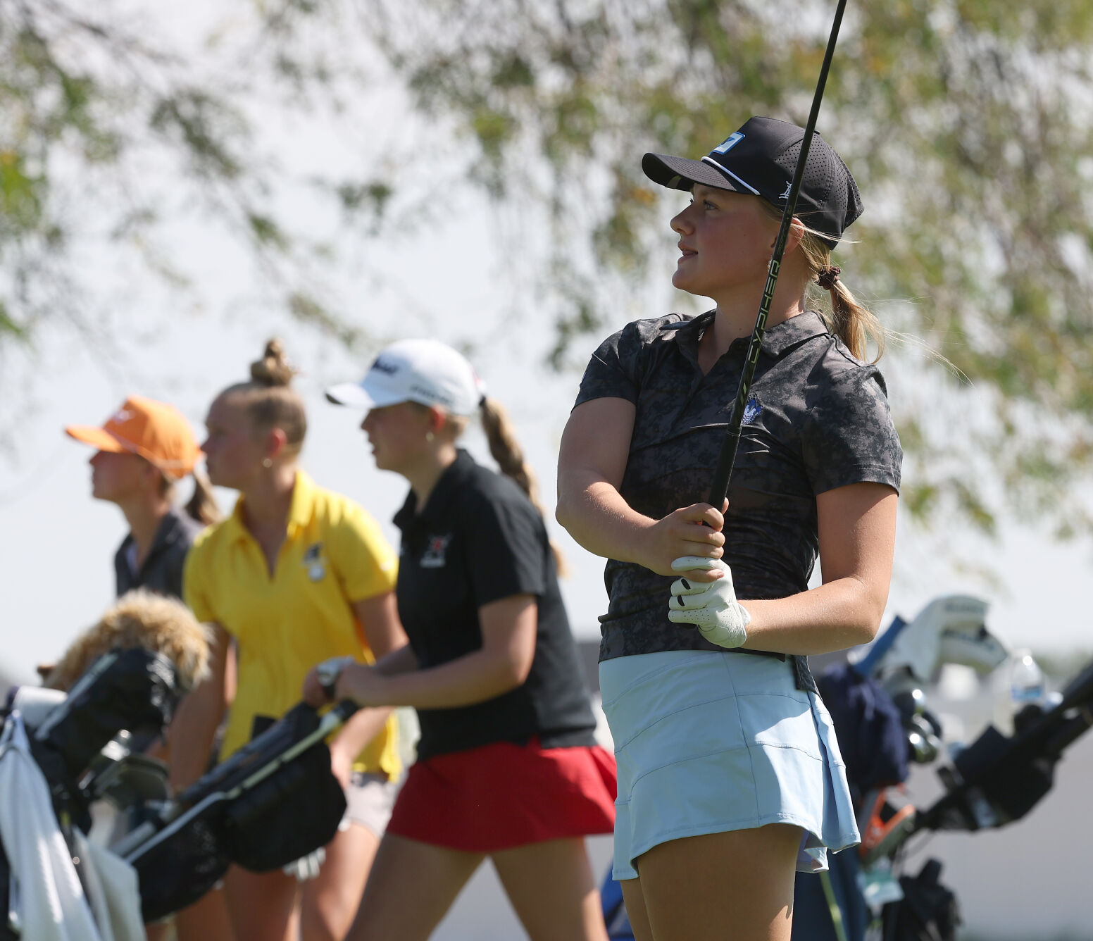 2025 Montana high school golf results