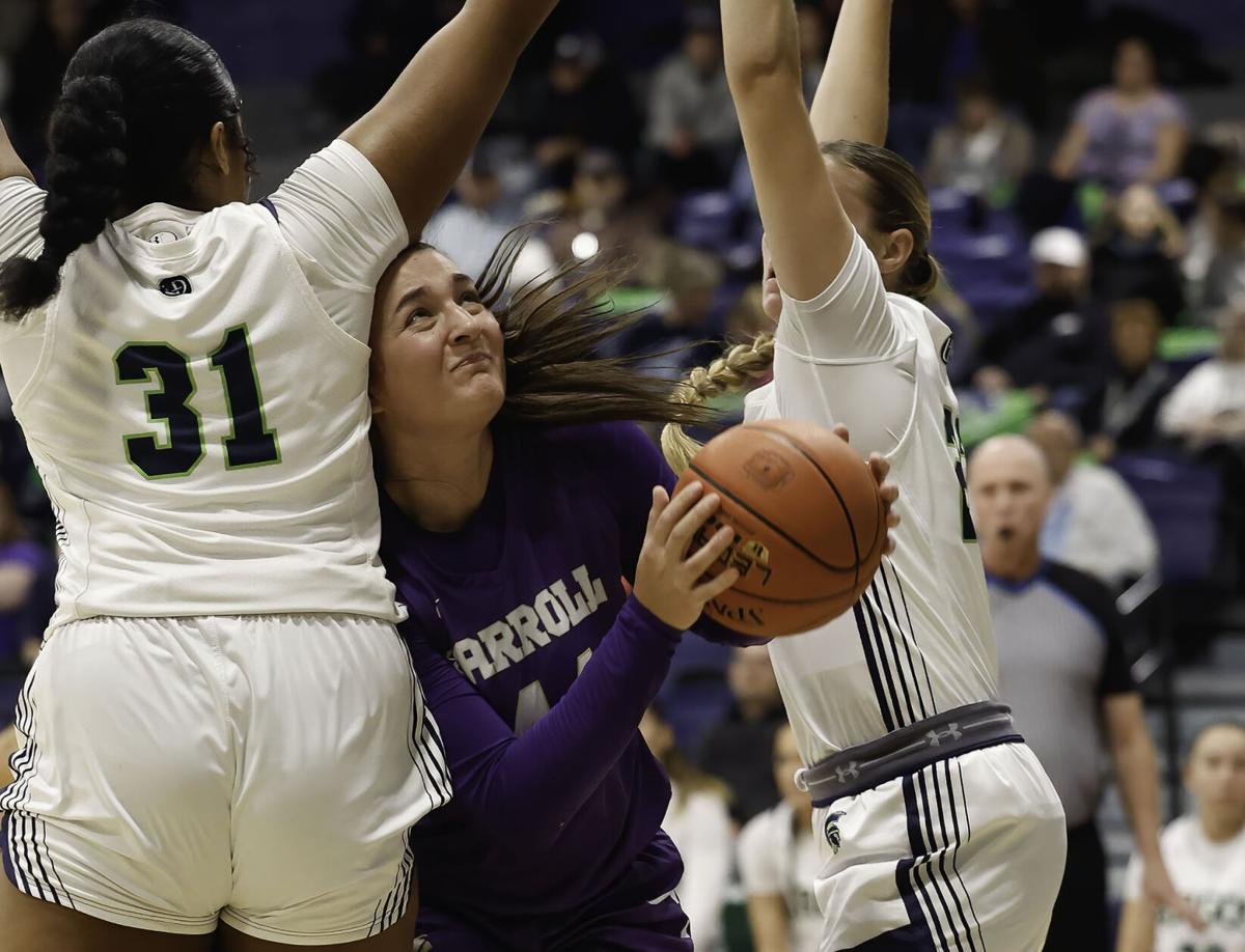 No. 5 Carroll shows 'will to win' in gritty Frontier battle