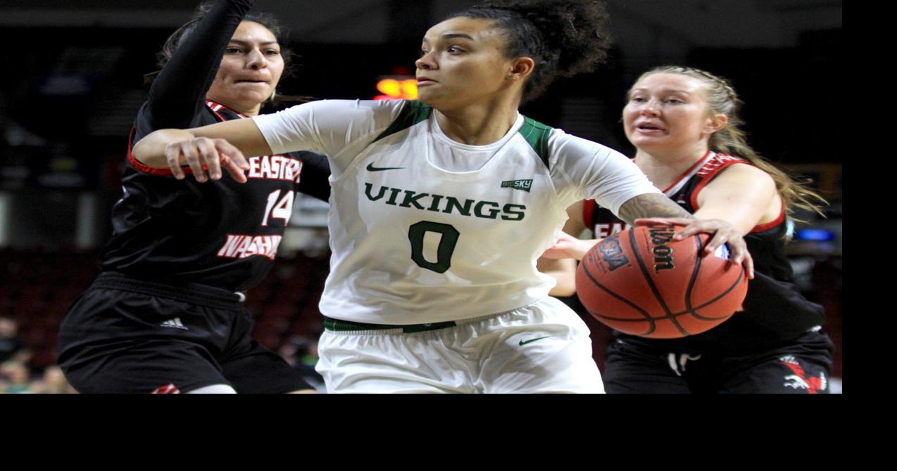Last-second shot lifts Portland State women to first Big Sky tournament ...