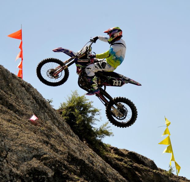 Saturday: Great American Hillclimb