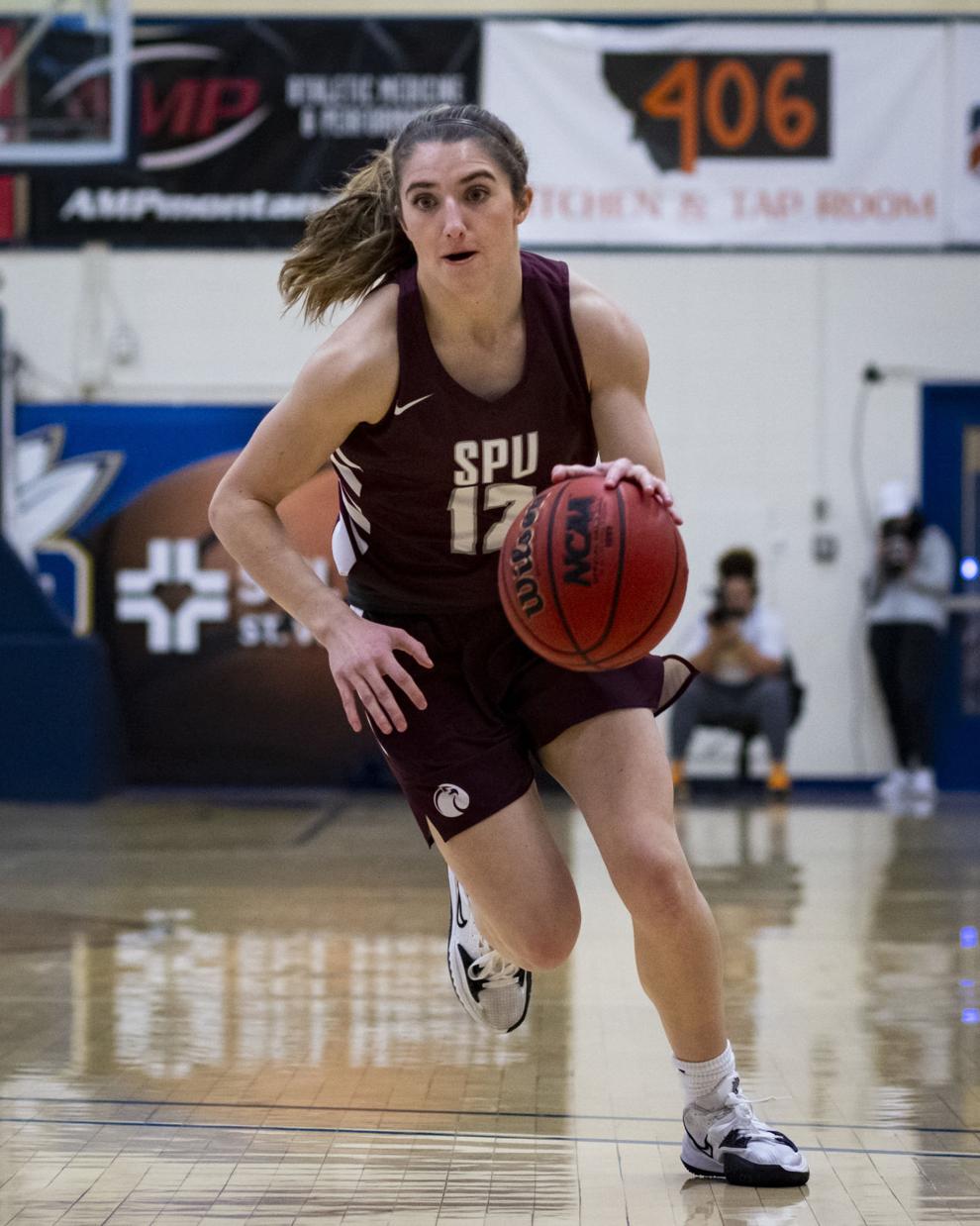 Florence's Danielle Zahn inspires MSU Billings; Jackets drub Seattle ...