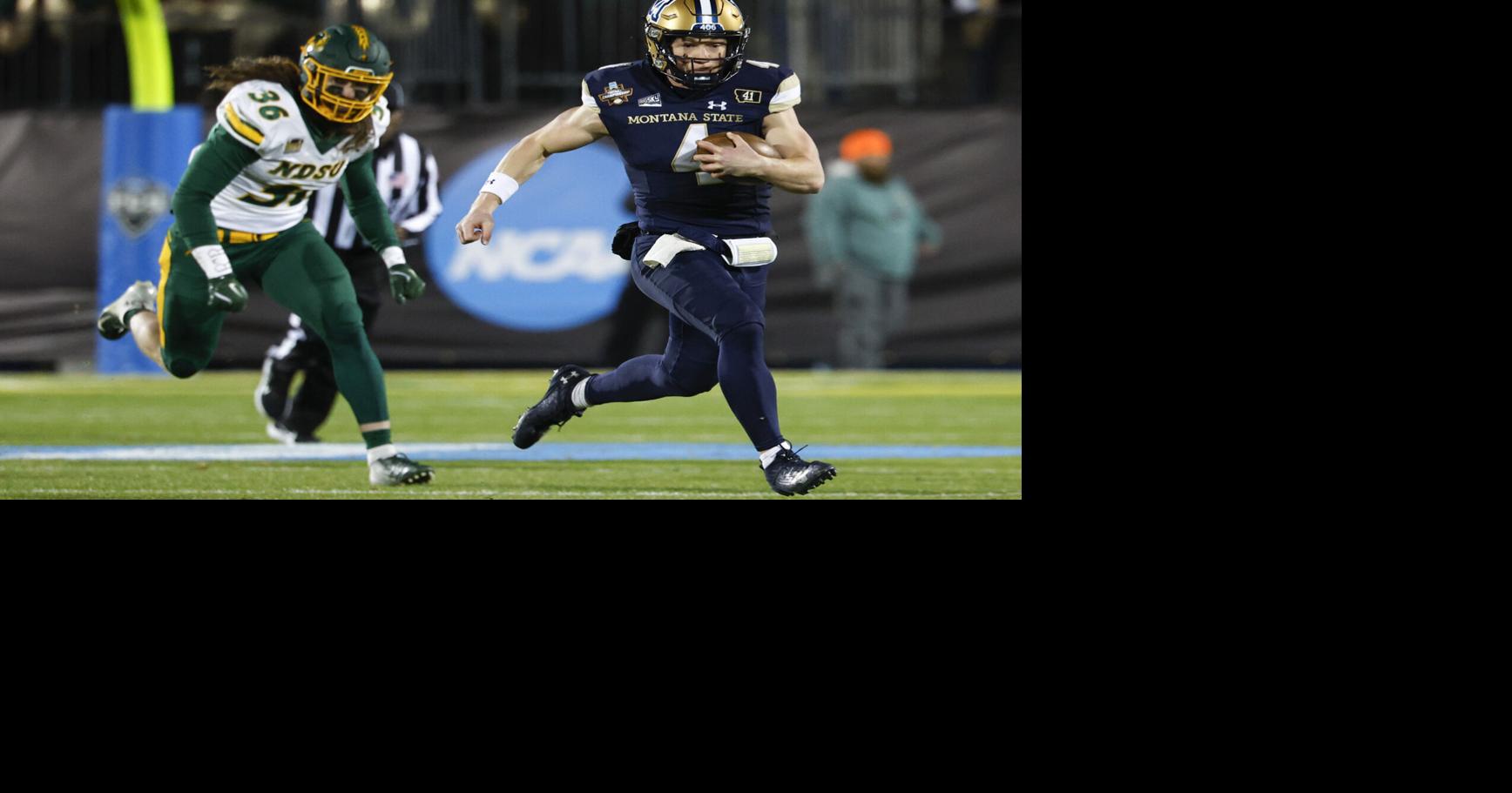 Montana State falls to North Dakota State in FCS title game