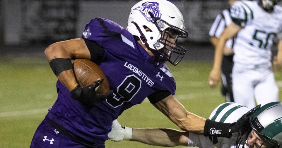 Laurel's Jack Waddell commits to Rocky Mountain College for football