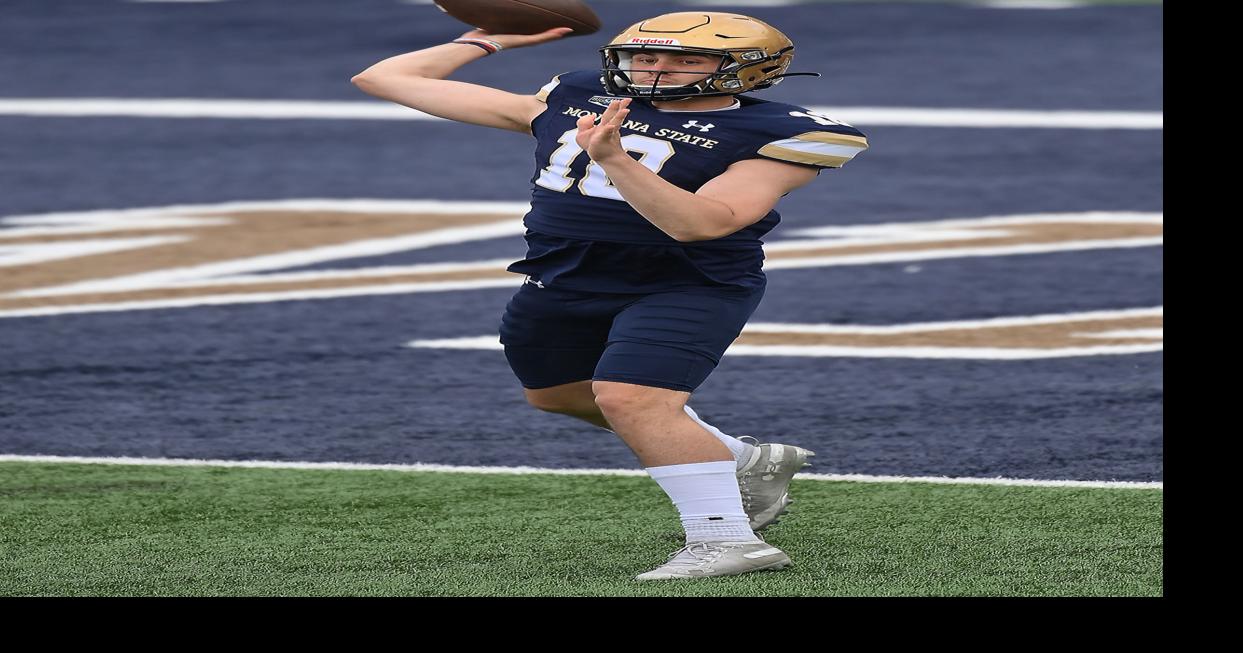Ex-Montana State QB Blake Thelen transferring to Montana Tech
