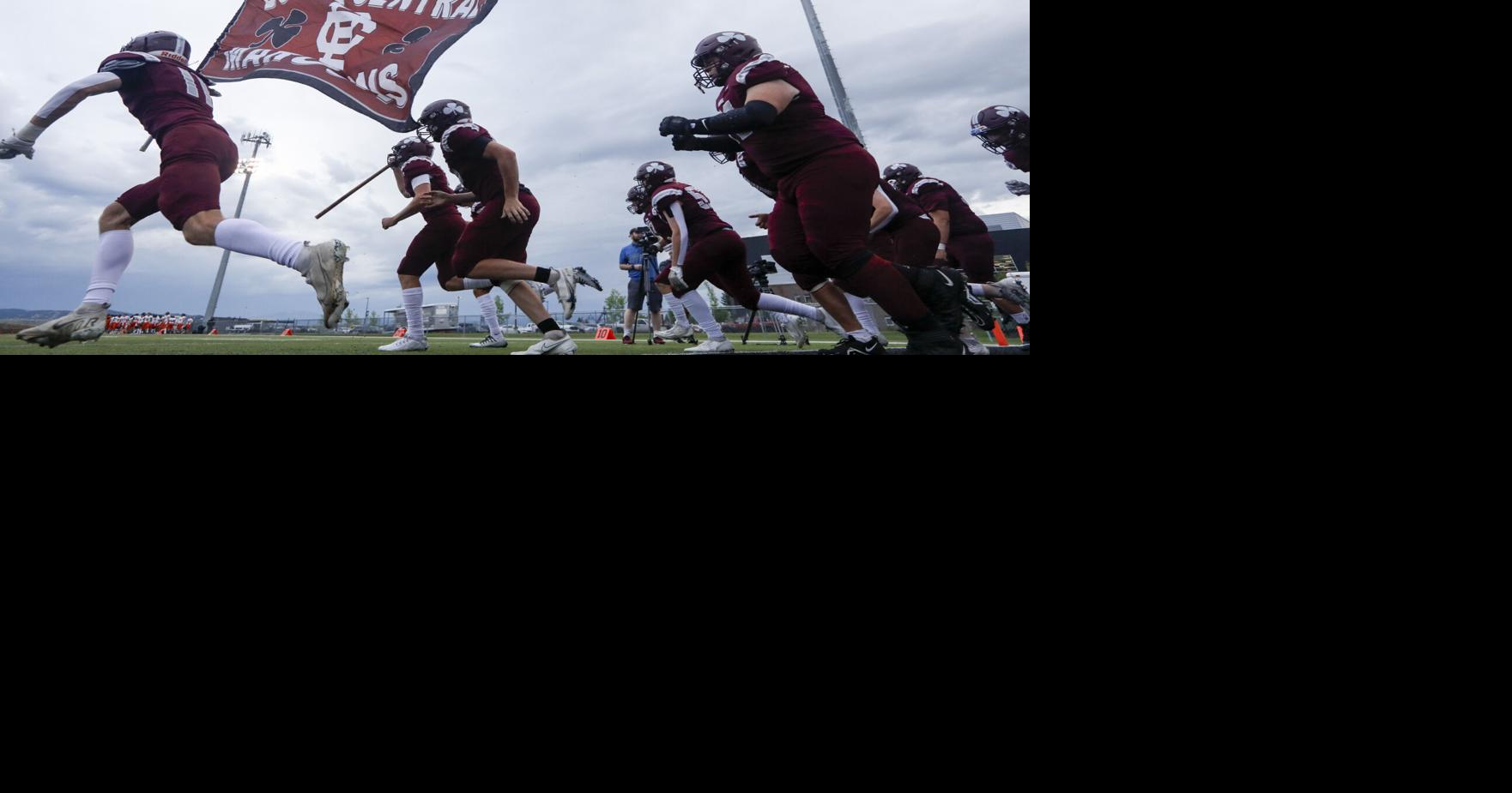 Butte Central football season opener