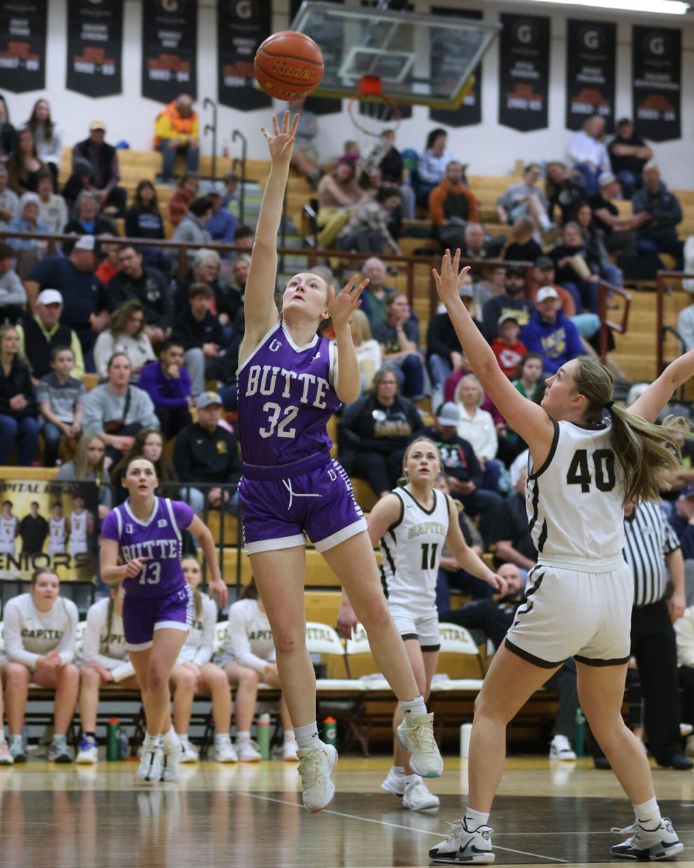 Butte's Selene Morrell completes 'full circle moment'