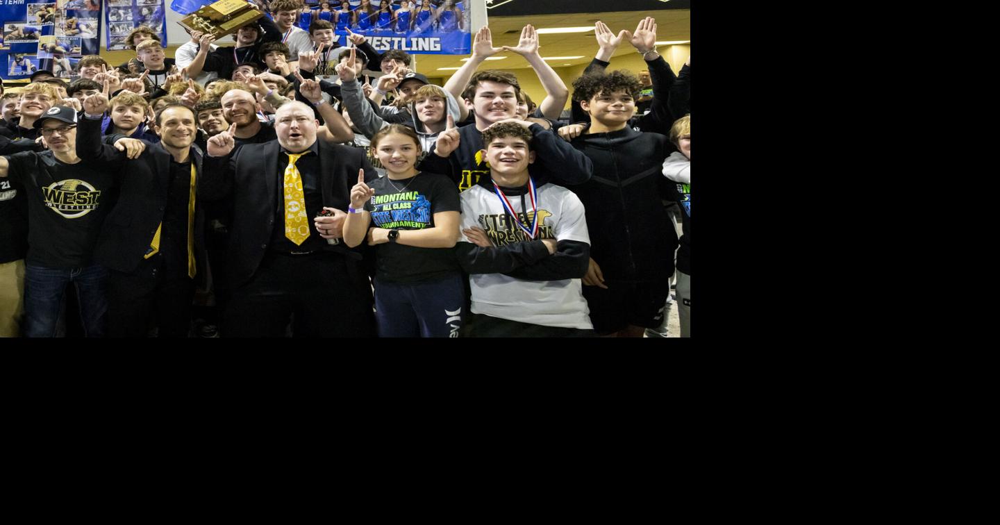 Billings West's Keyan Hernandez aims for 4th wrestling crown