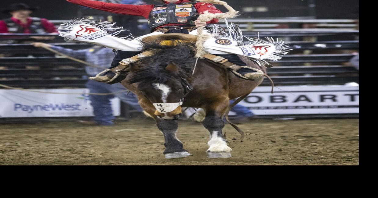 The lucrative run can help send a rodeo athlete to the NFR