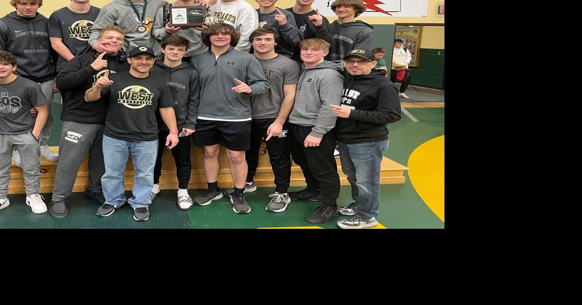 Billings West Golden Bears know 'wrestling for a state title takes ...