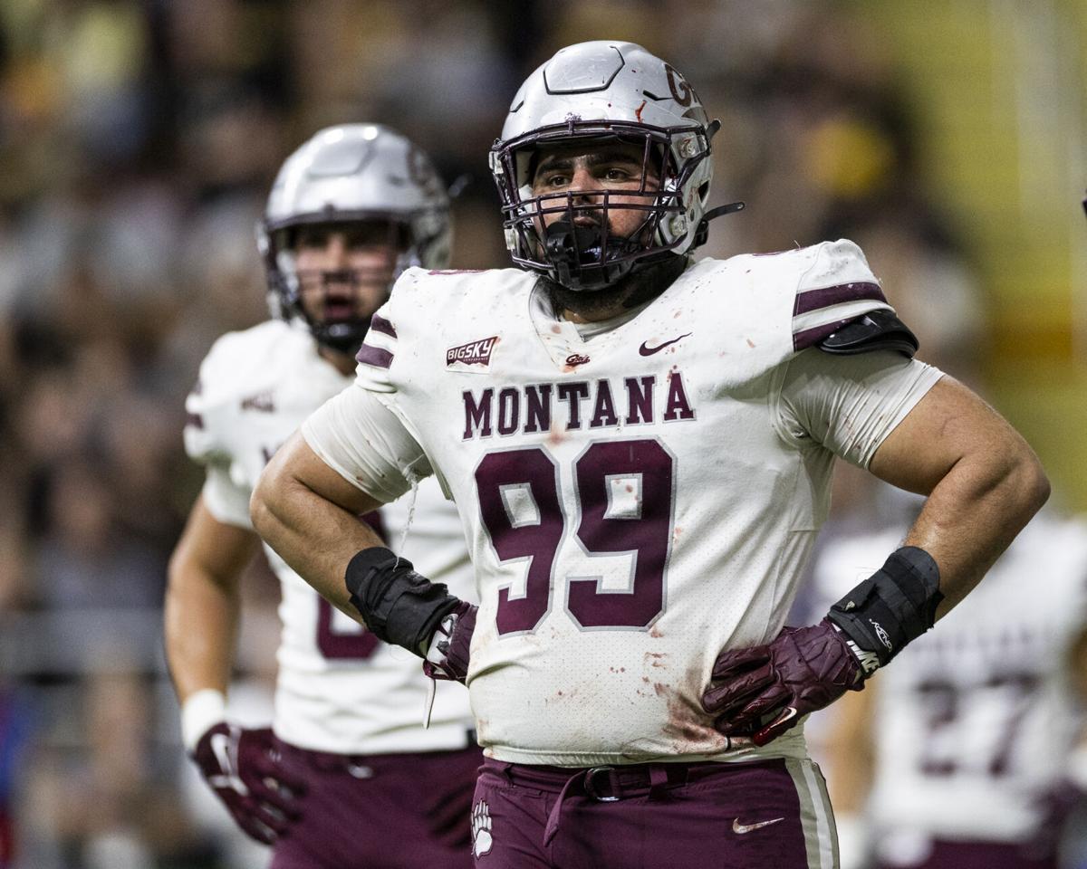 CFL's Saskatchewan Roughriders sign former Griz Alex Gubner