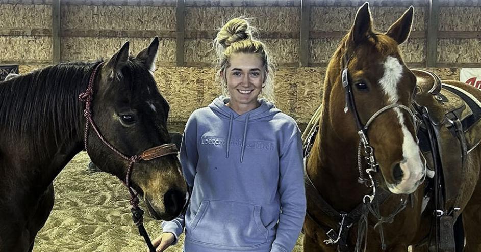 Wolf Creek's Payton Levine chasing next-level rodeo success