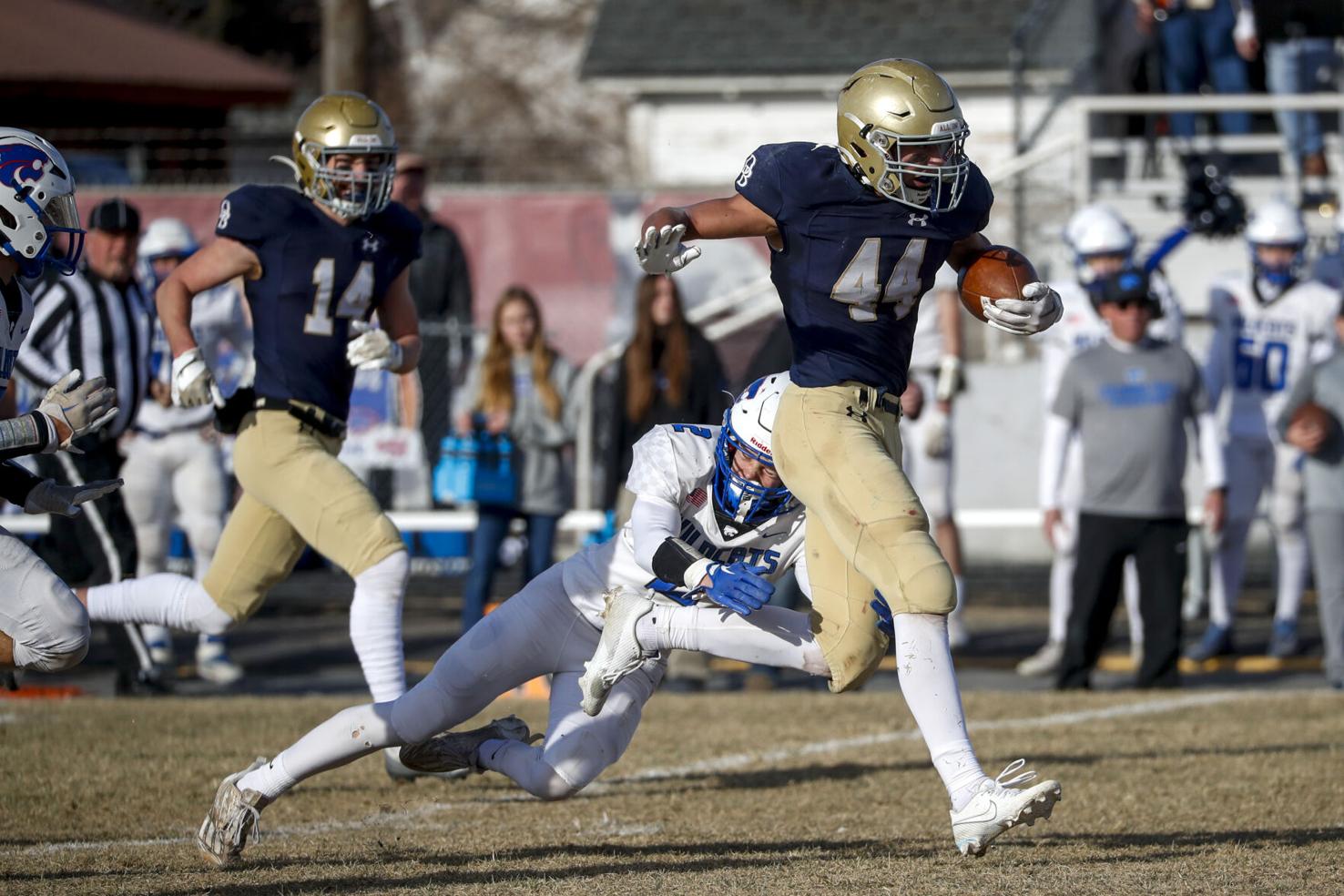 Kale Konen is the 'ultimate Dillon Beaver'