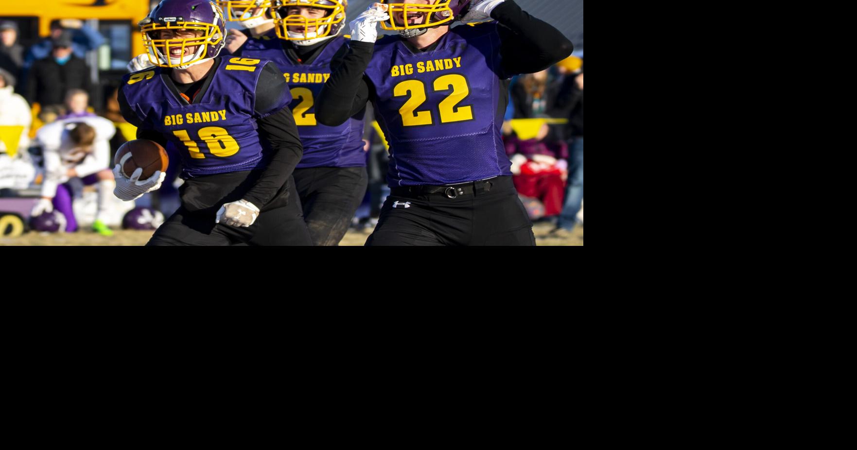 6-Man championship: Big Sandy completes unbeaten season, wins first ...