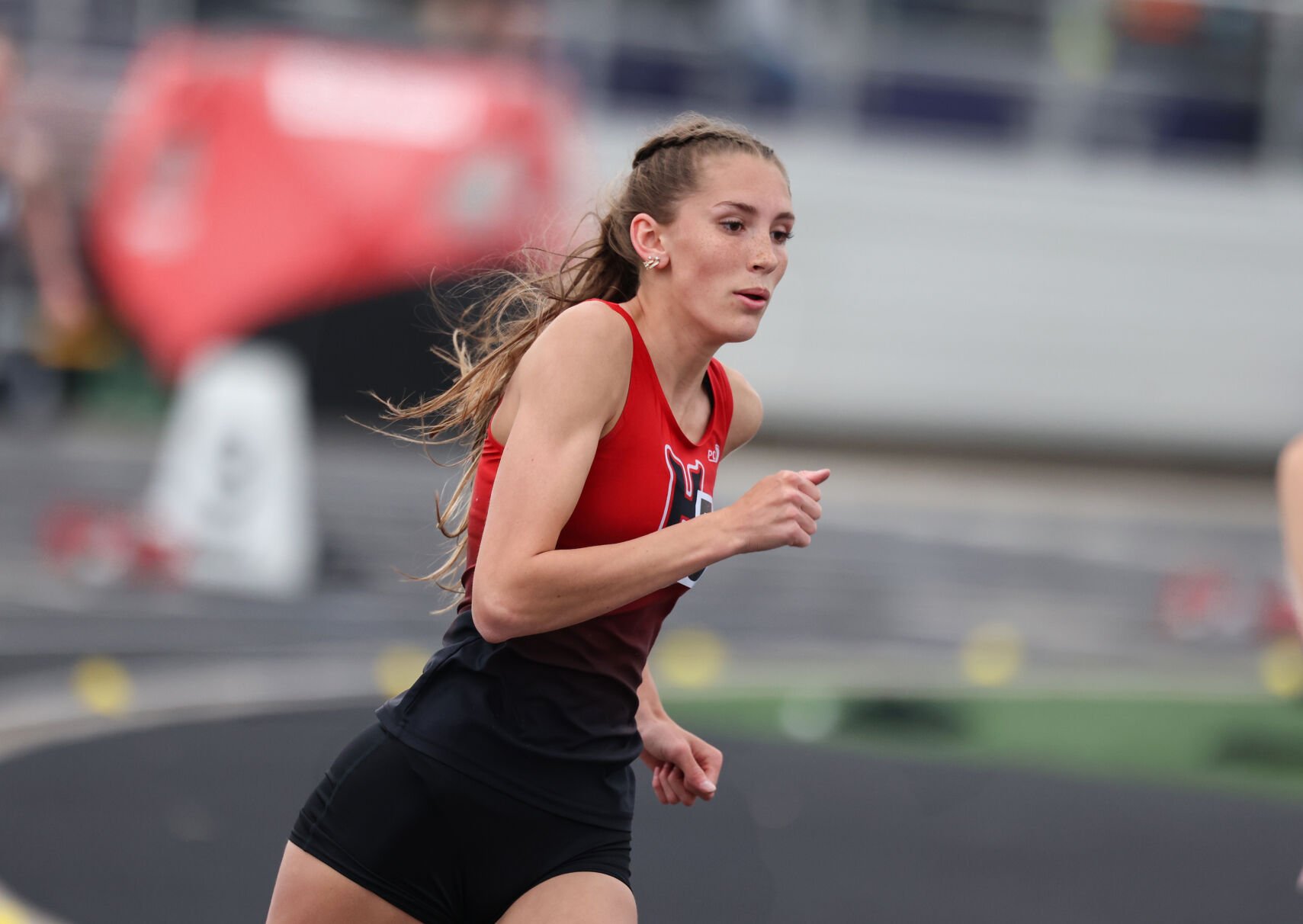 Montana 100 Meter field set for 2025 Big Sky State Games