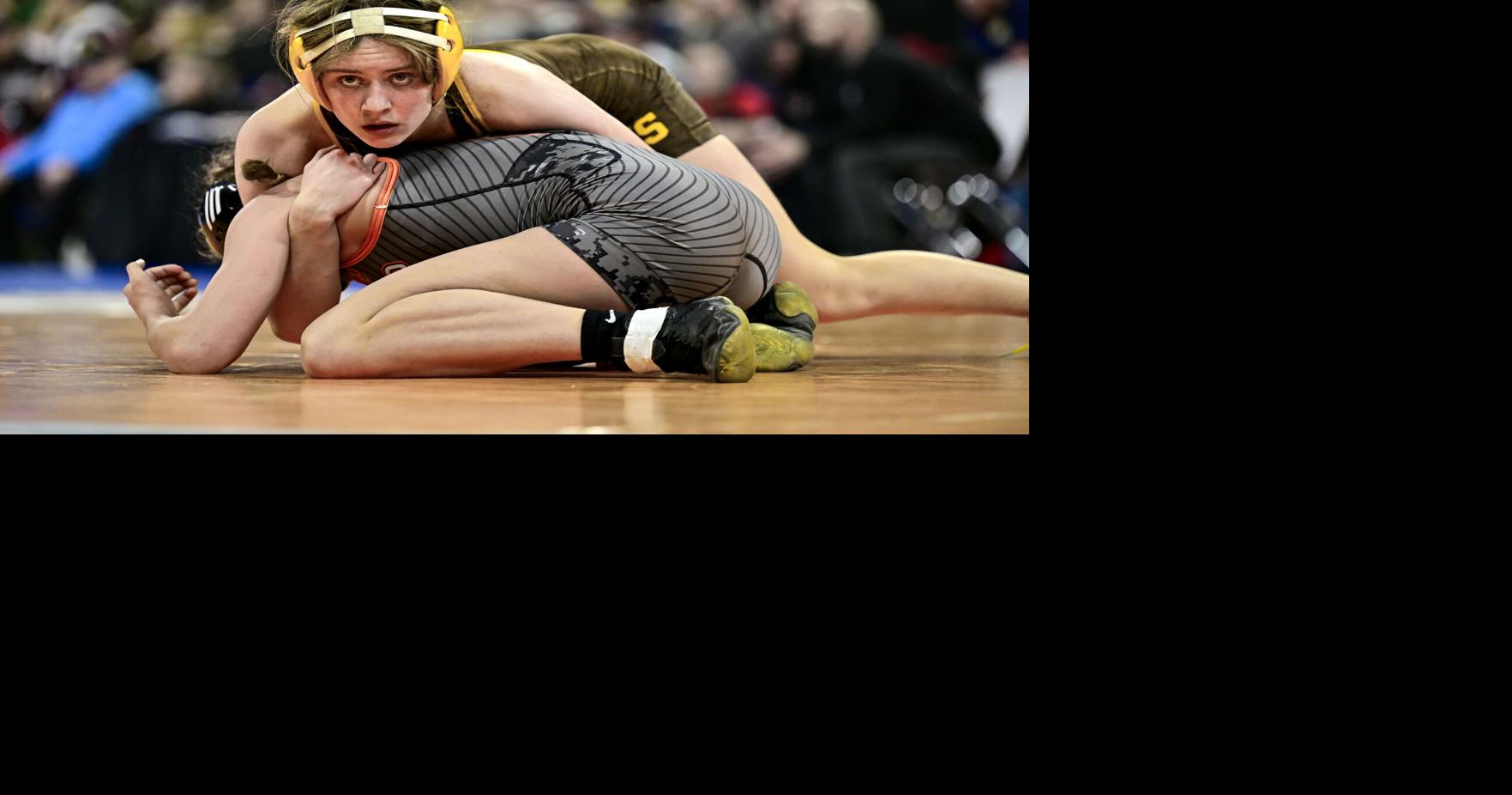 Helena Capital's Taylor Lay seeks state wrestling redemption