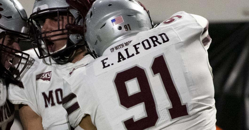 The Alford brand: Montana Grizzly senior Eli Alford striving to do good ...