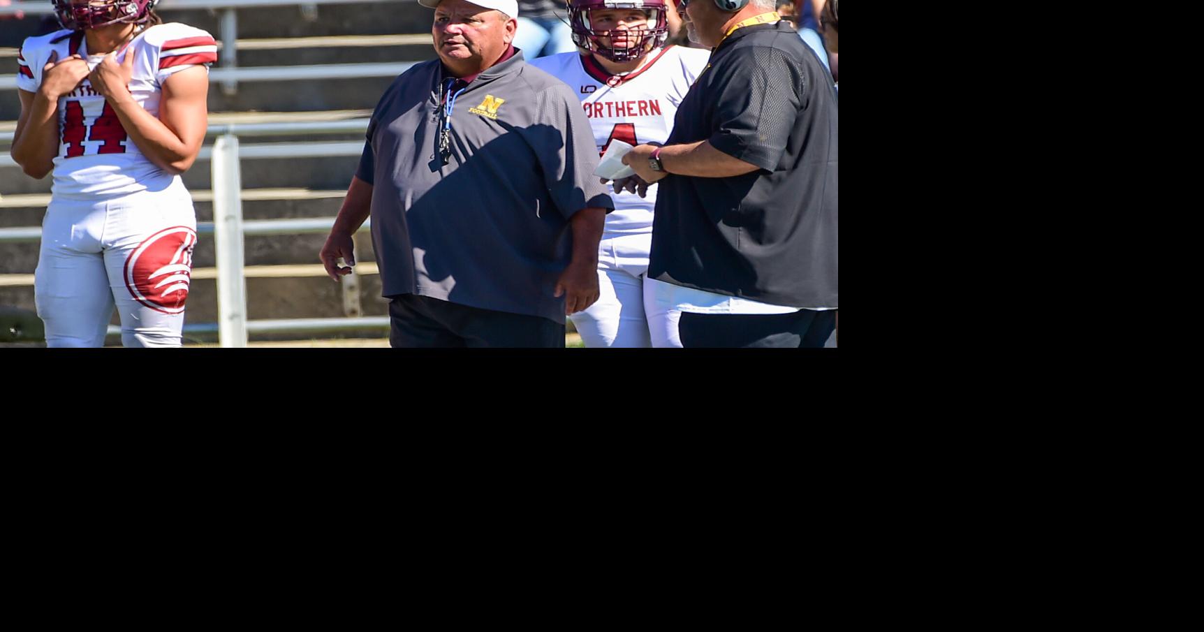 First-year MSU-Northern football coach Jerome Souers proud of Lights ...