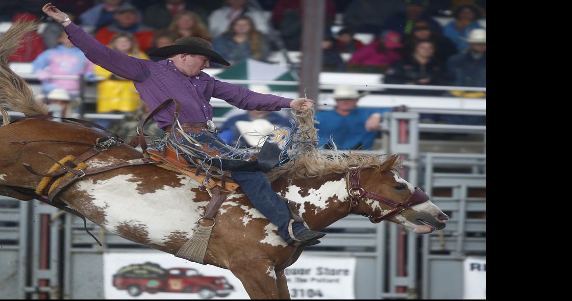 Photos: Red Lodge kicks off annual Home of Champions Rodeo